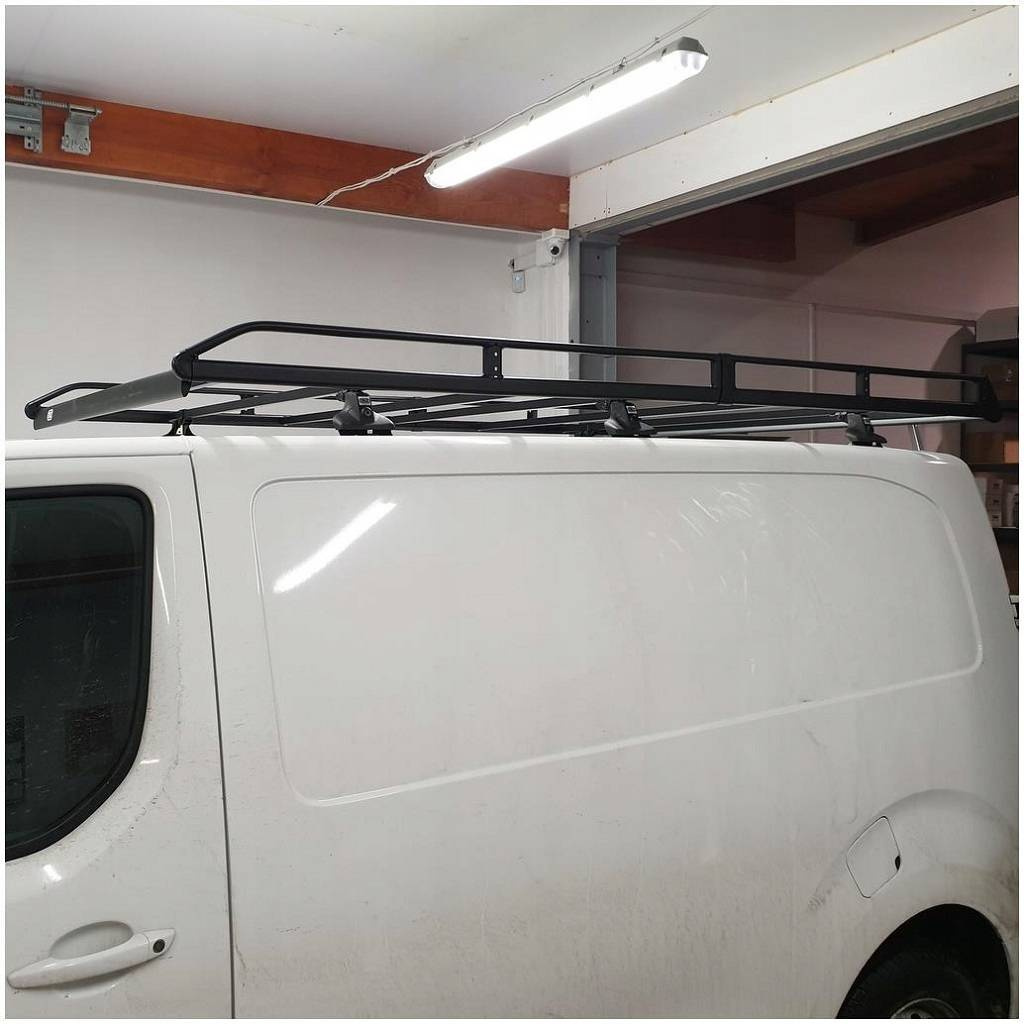 Platforma bagażowa FORD Tourneo Transit CUSTOM L2H1 2013-2023, 2023 ...