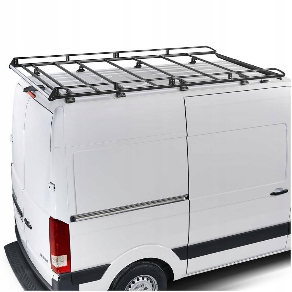 Platforma bagażowa FORD Tourneo Transit CUSTOM L2H1 2013-2023, 2023 ...