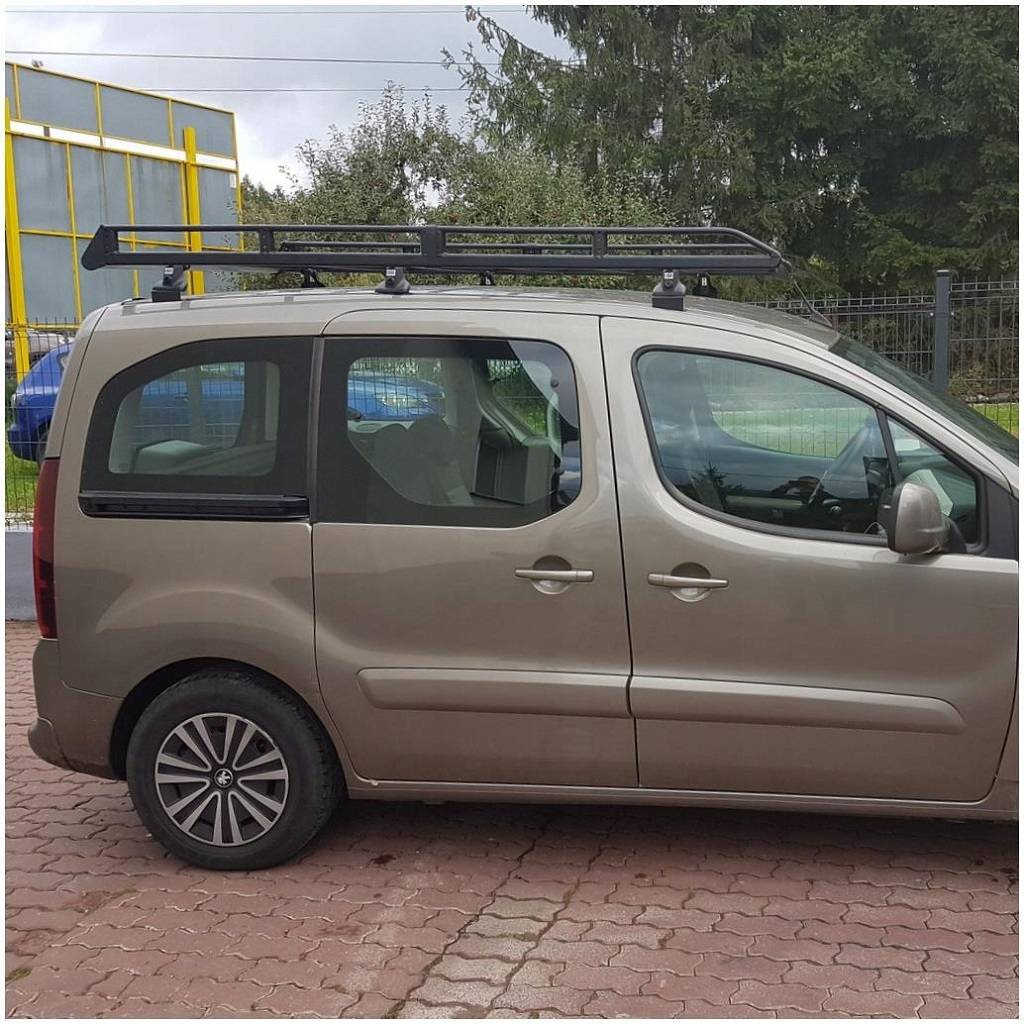 Platforma bagażowa FORD Tourneo Transit CUSTOM L2H1 2013-2023, 2023 ...