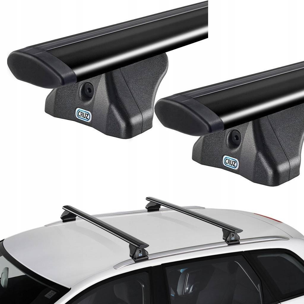 Bagażnik dachowy Peugeot 508 SW Kombi od 2011-2018 | Bagażniki dachowe \ Bagażniki bazowe ...